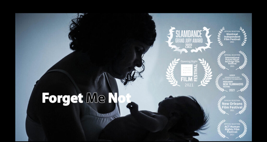 Forget Me Not